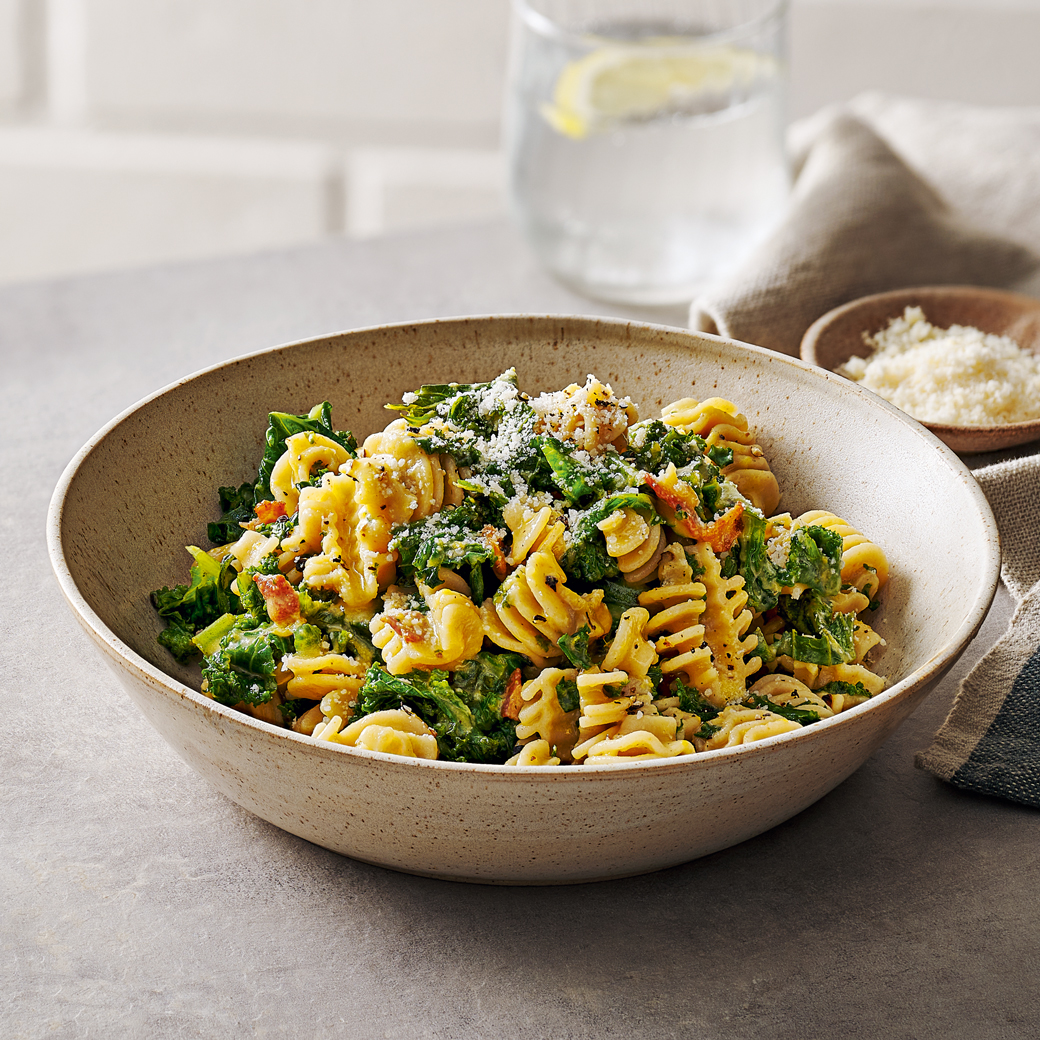 Healthy Carbonara Recipe | Ocado