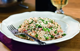 Turkey Risotto Recipe | Ocado