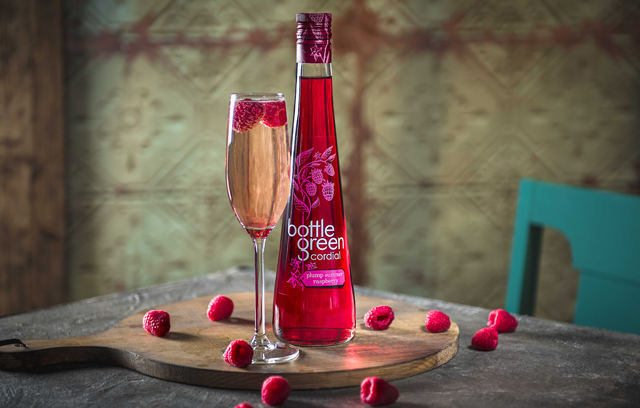 Bottlegreen Pink Fizz Recipe | Ocado