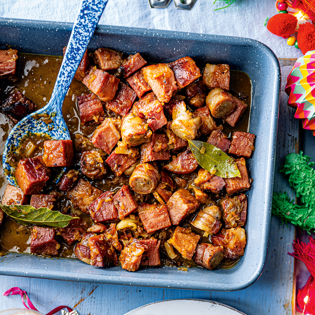 Mexican-inspired Pork Carnitas Recipe | Ocado