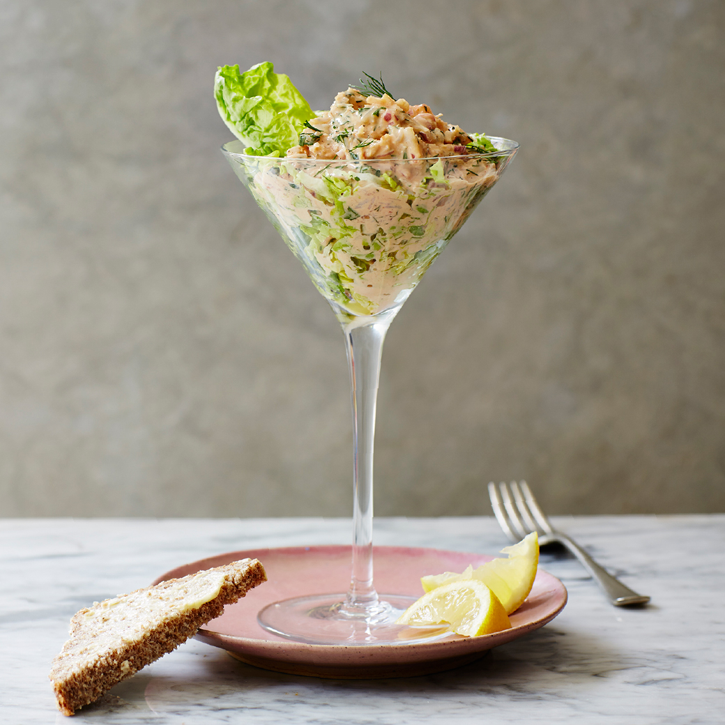 Delicious Crab Cocktail Recipe | Ocado