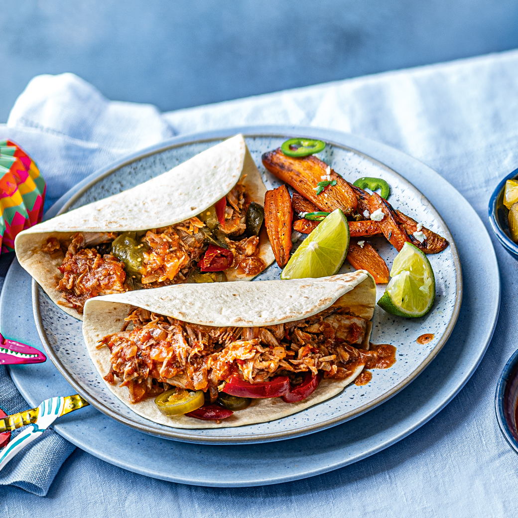 Mexican-inspired Turkey Birria Recipe | Ocado