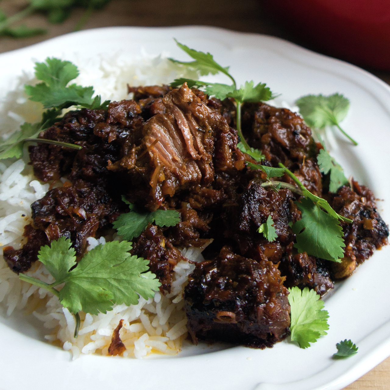 Slow-Cooked Indonesian Beef Rendang Recipe | Ocado
