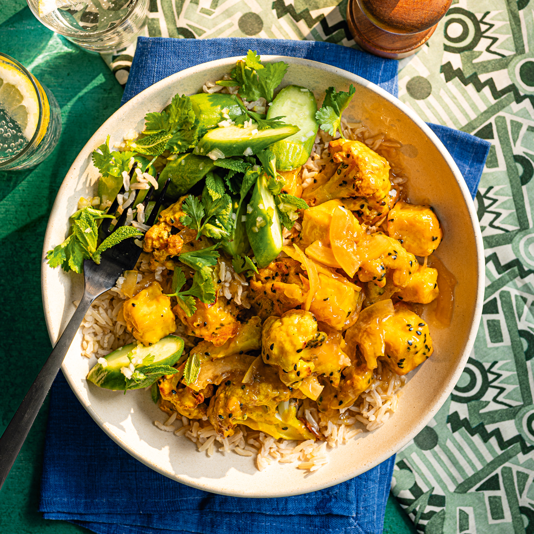 Cauliflower Recipes - Food & Meal Ideas | Ocado