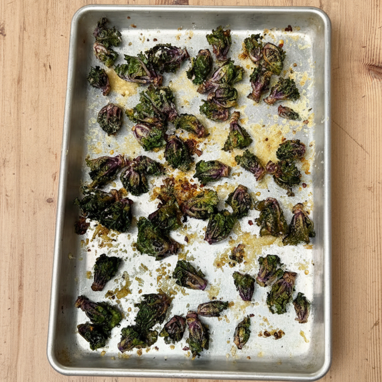 Roast Kalettes