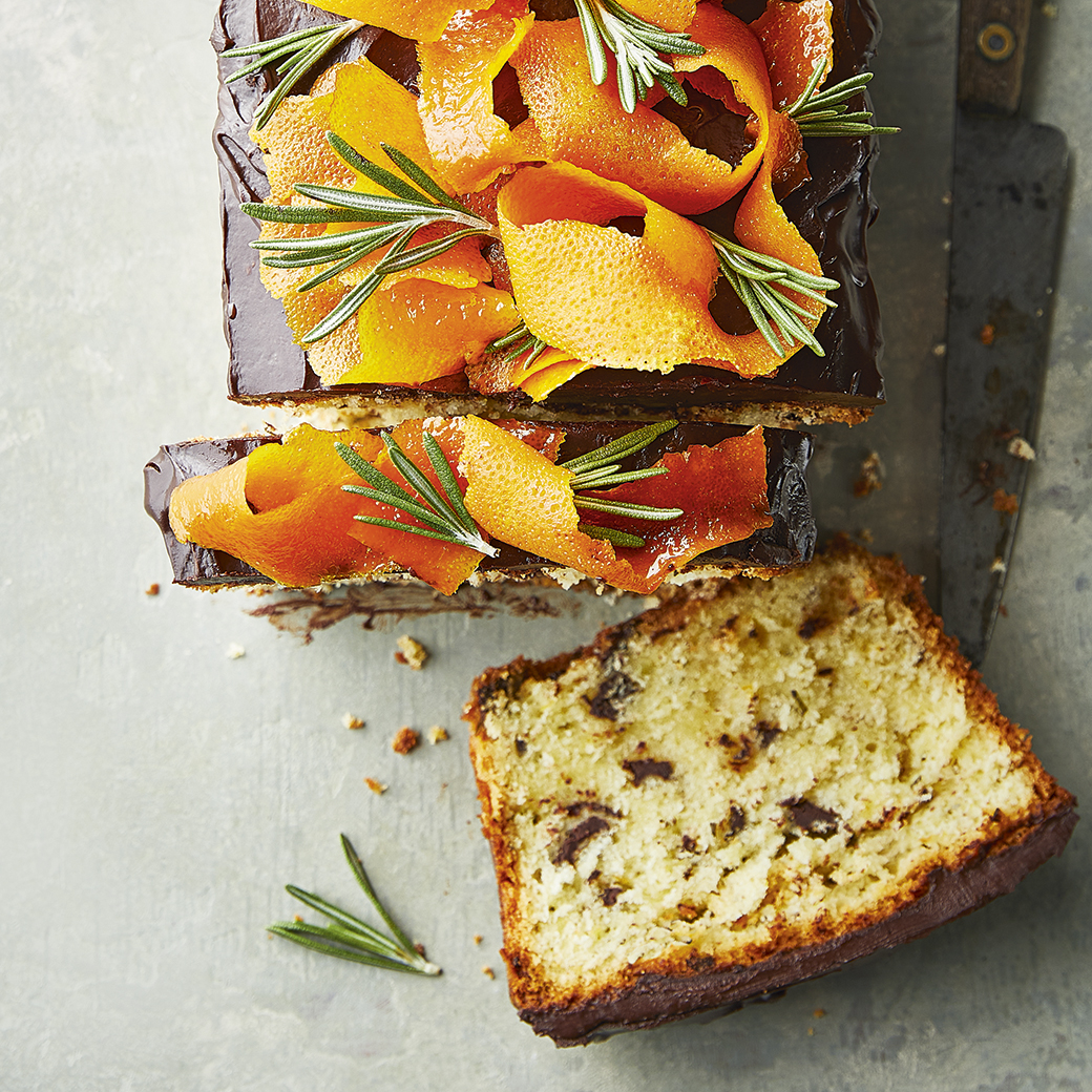 Rosemary, Orange and Chocolate Chunk Loaf Recipe | Ocado