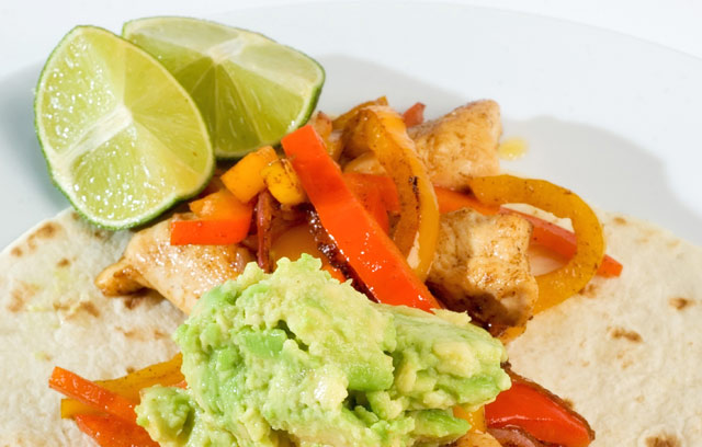 Chicken Fajitas Recipe | Ocado