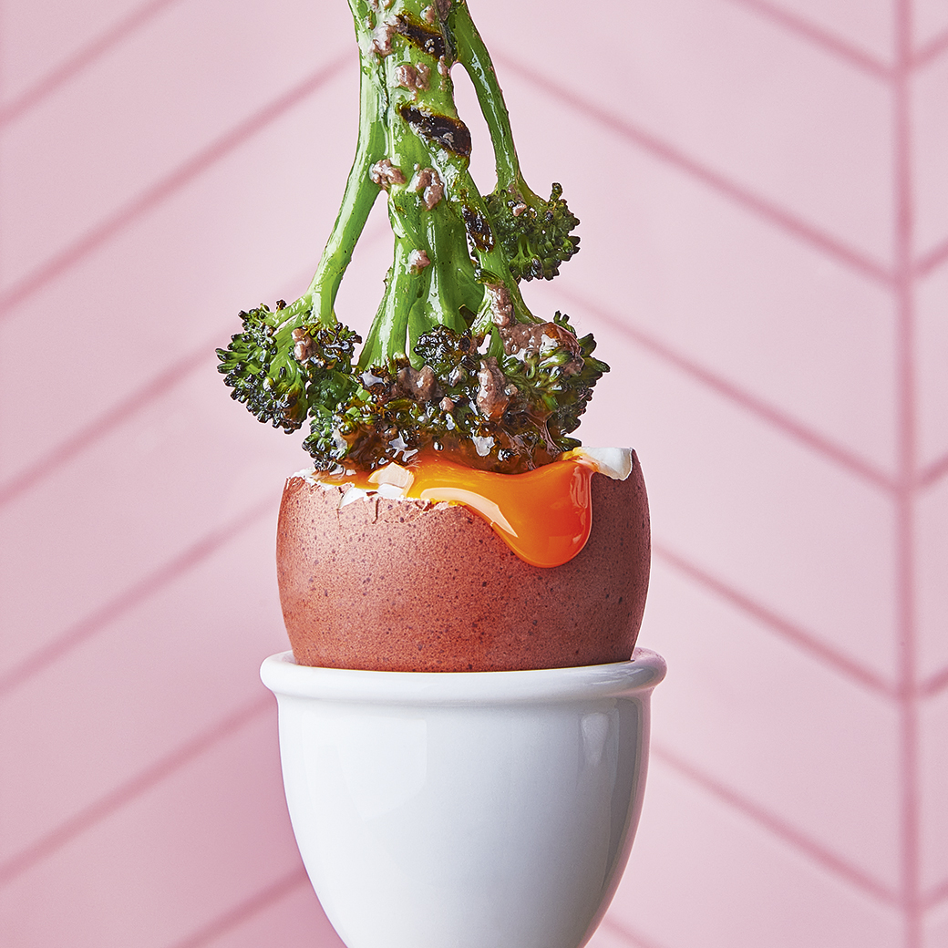 Eggs and Broccoli Soldiers Recipe | Ocado