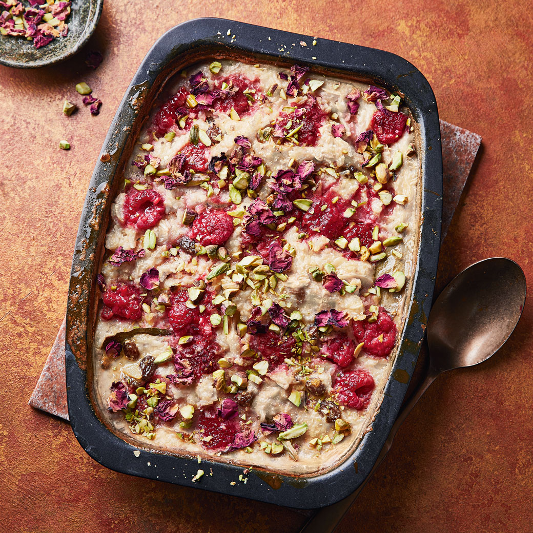 Cardamom Rice Pudding Recipe | Ocado