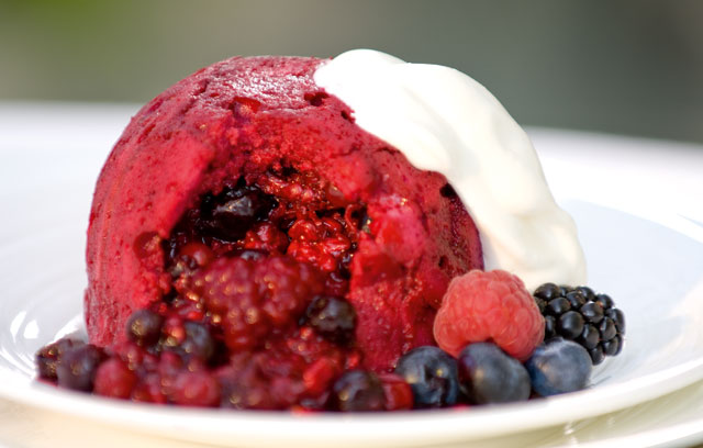 Summer Pudding Recipe | Ocado