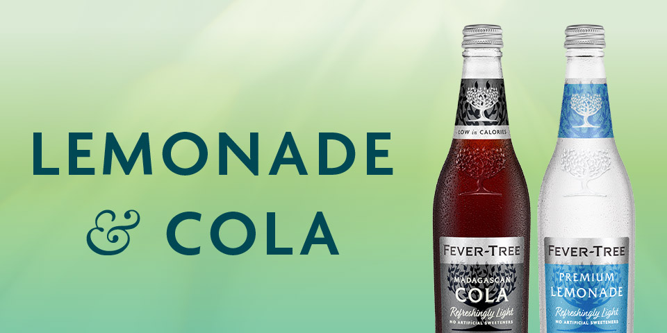 Lemonade & Cola - All Products - Ocado The online supermarket