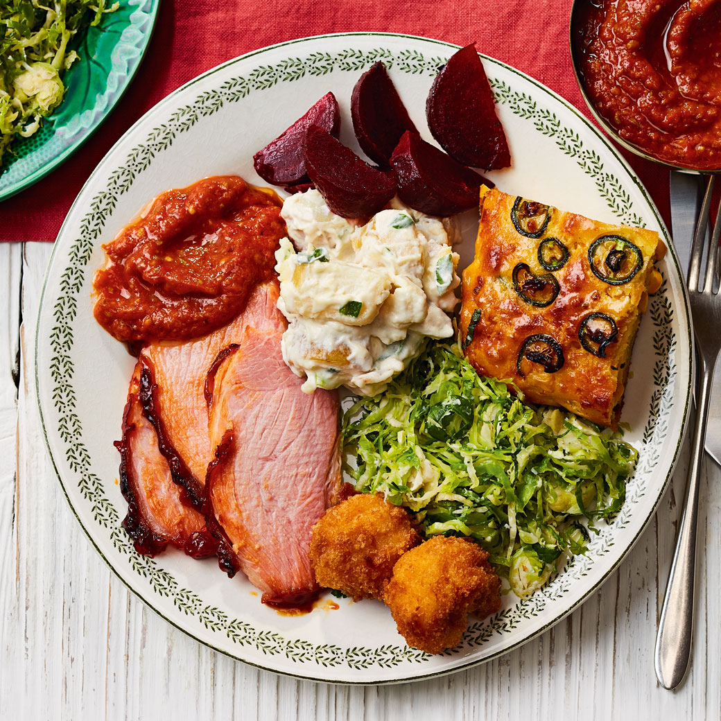 Salsa Rossa Recipe | Ocado