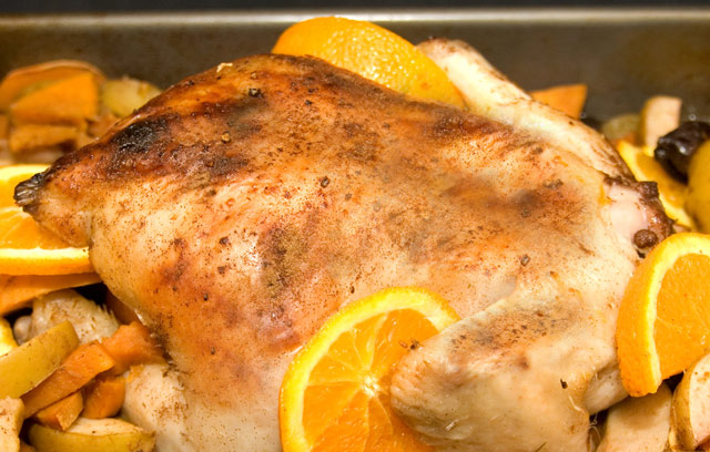 Tzimmes Chicken Recipe | Ocado