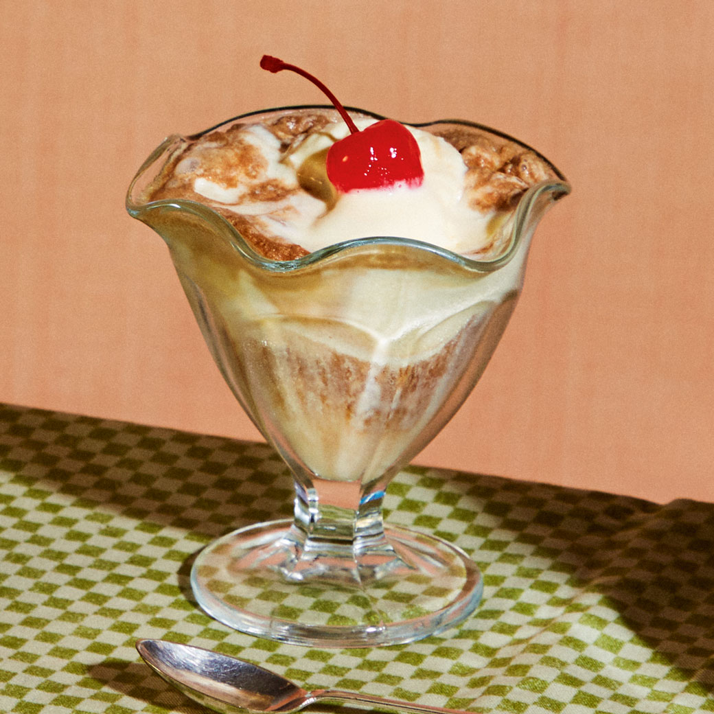 Soft Cherry Cola Float Recipe | Ocado