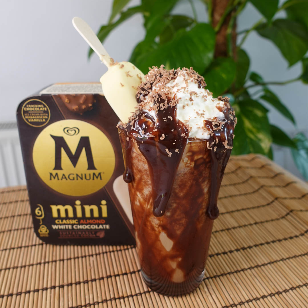 Magnum Mini Milkshake Recipe | Ocado