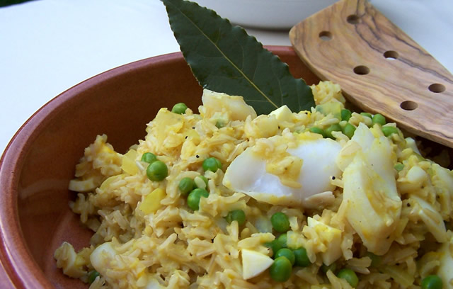 Kedgeree Recipe | Ocado