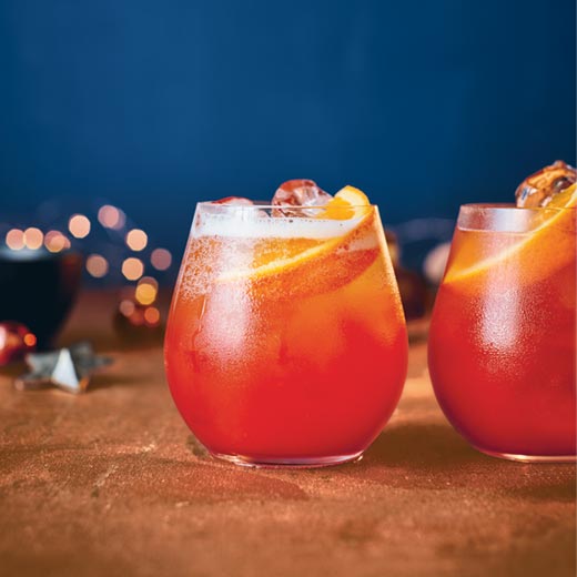 Peroni Negroni Cocktail Recipe | Ocado