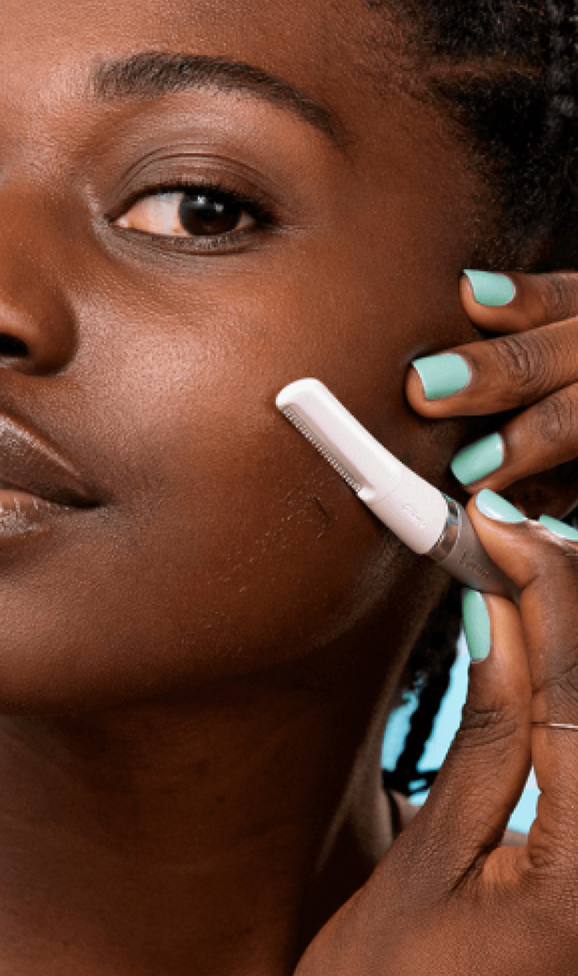 Facial Hair & Skin Care