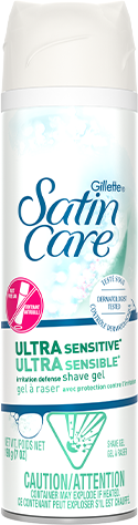 Satin Care Ultra Sensitive | Venus US