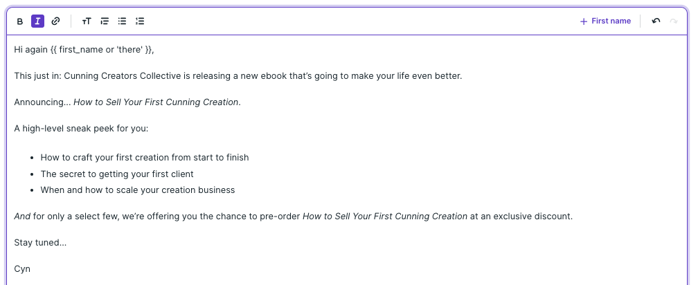 9 product launch email templates to lift your sales and entice ...