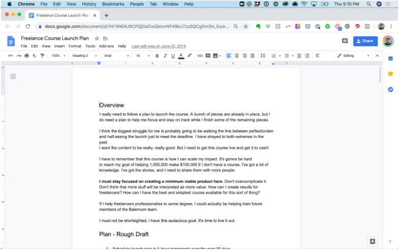 12 battle-tested online course launch tips I learned in the trenches ...