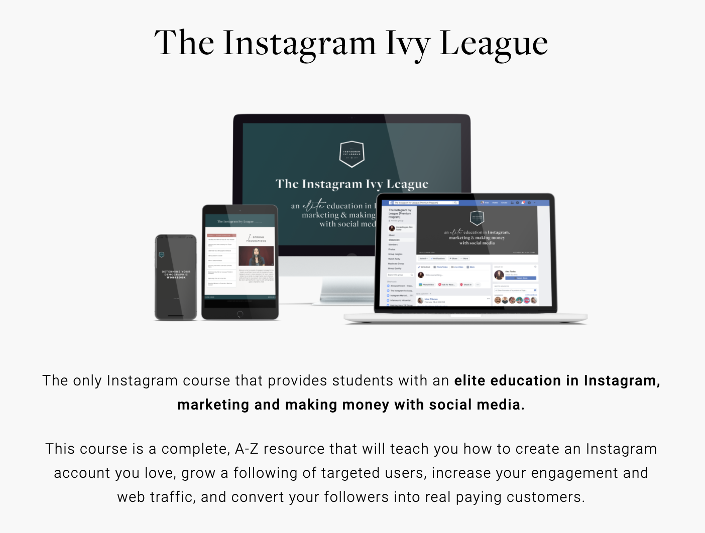 Turn your YouTube tutorials into an online course in 4 steps | Podia