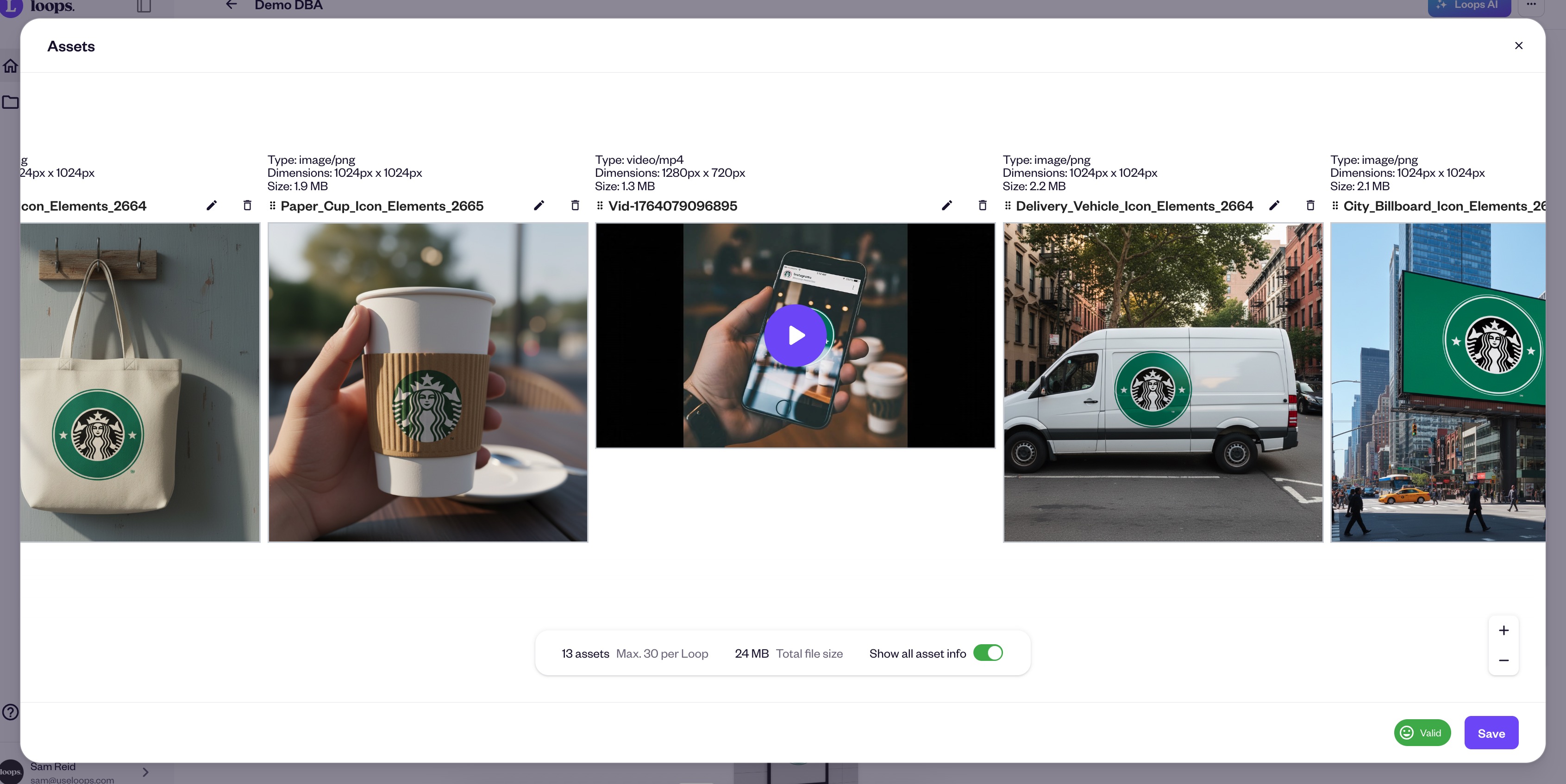 How to Test Distinctive Brand Assets in Loops: A Step-by-Step Guide