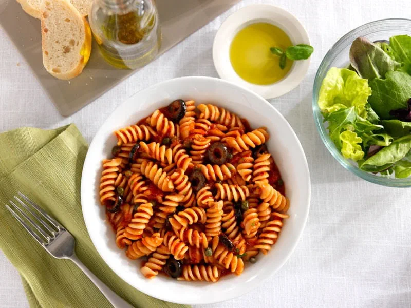 Pasta med ricottaost - Klassiskt italienskt recept | Barilla