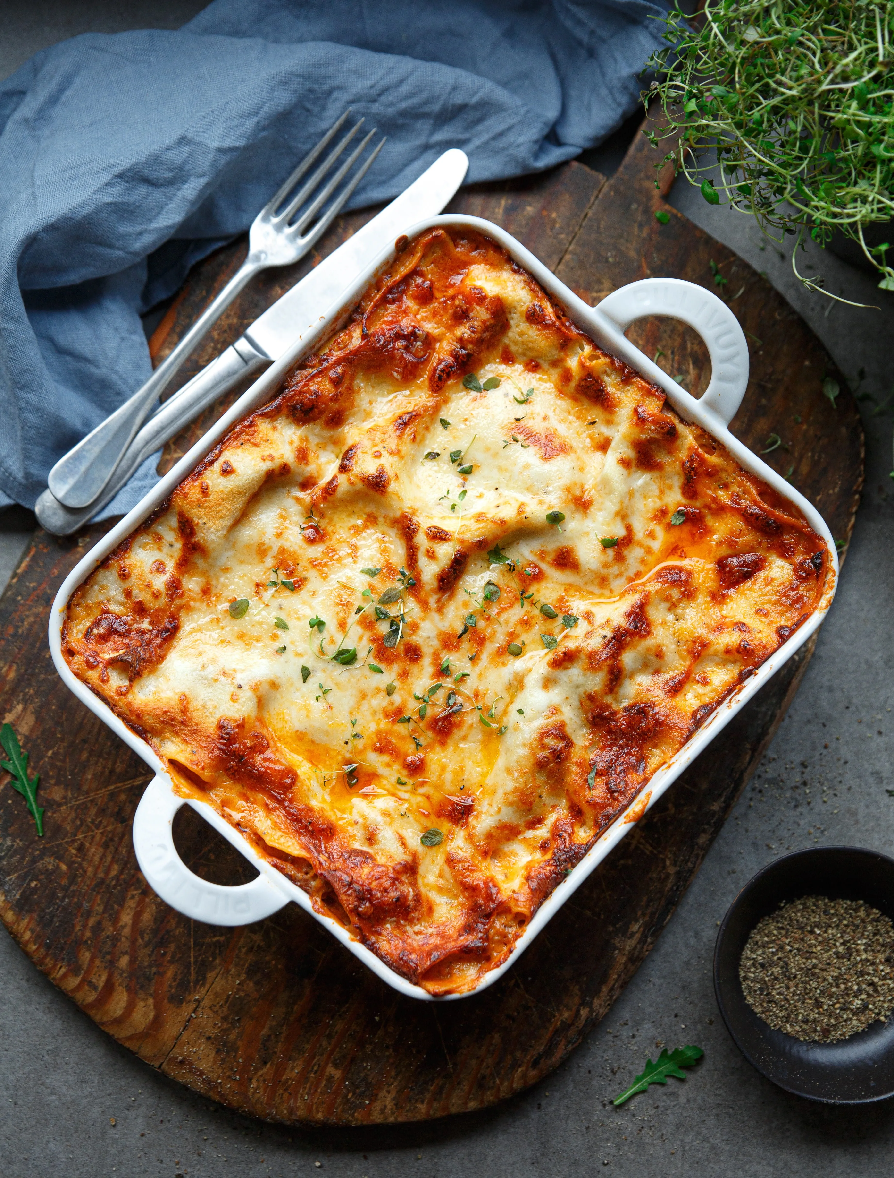 Klassiskt lasagne recept | Barilla