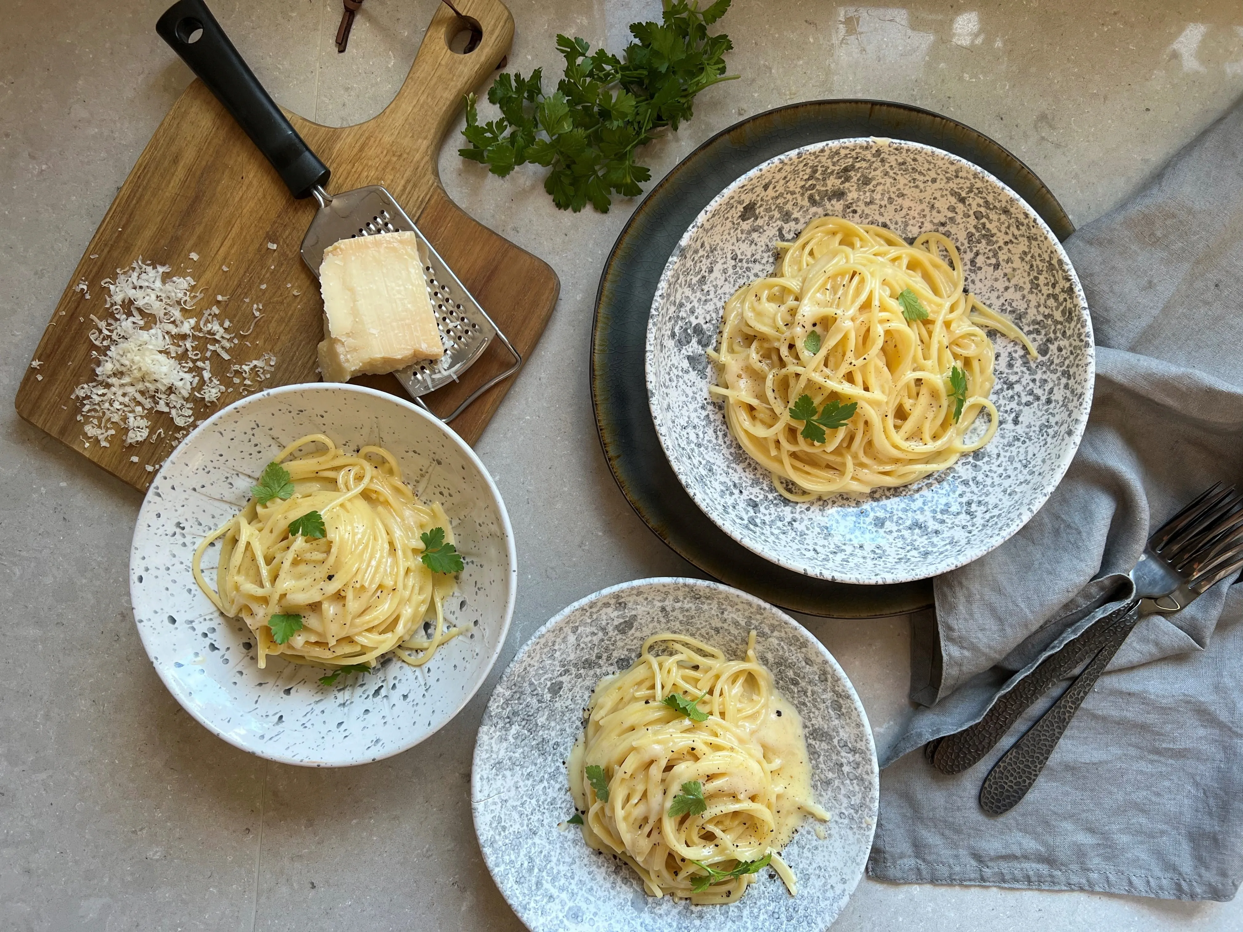Pasta Alfredo | Barilla