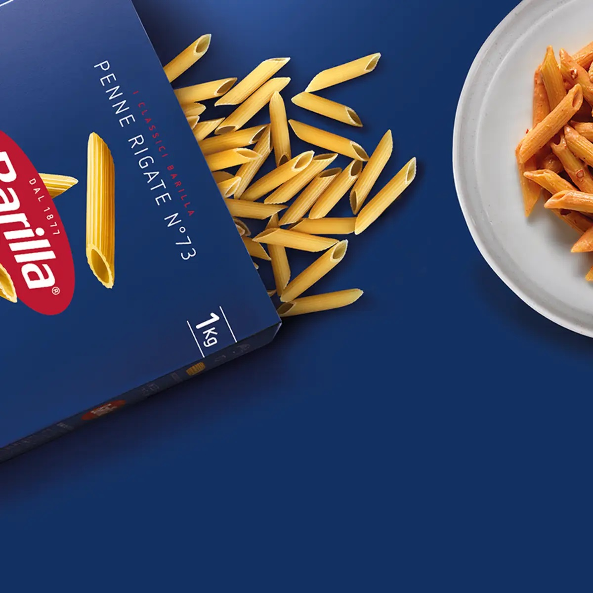 Risoni - Klassisk italiensk risonipasta | Barilla