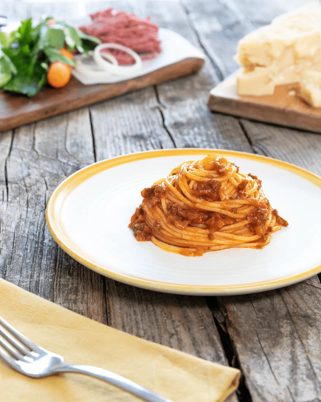 Pasta Bolognese oppskrift - ekte italiensk | Barilla | Barilla