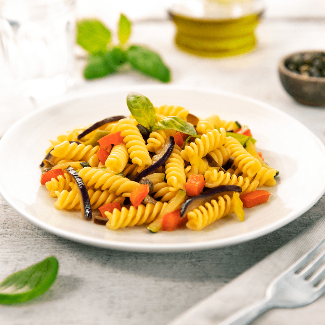 Fusilli med grønnsaker | Barilla | Barilla