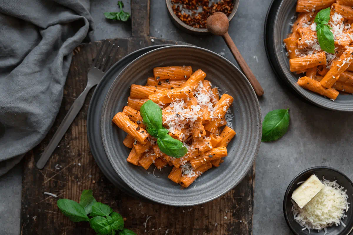 Vodkapasta recept | Barilla