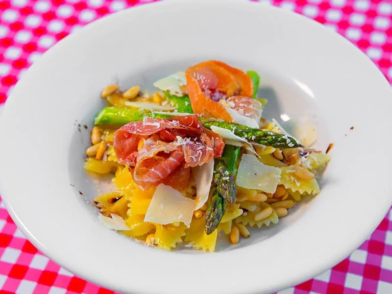 Pasta di Parma - ekte italiensk oppskrift | Barilla | Barilla