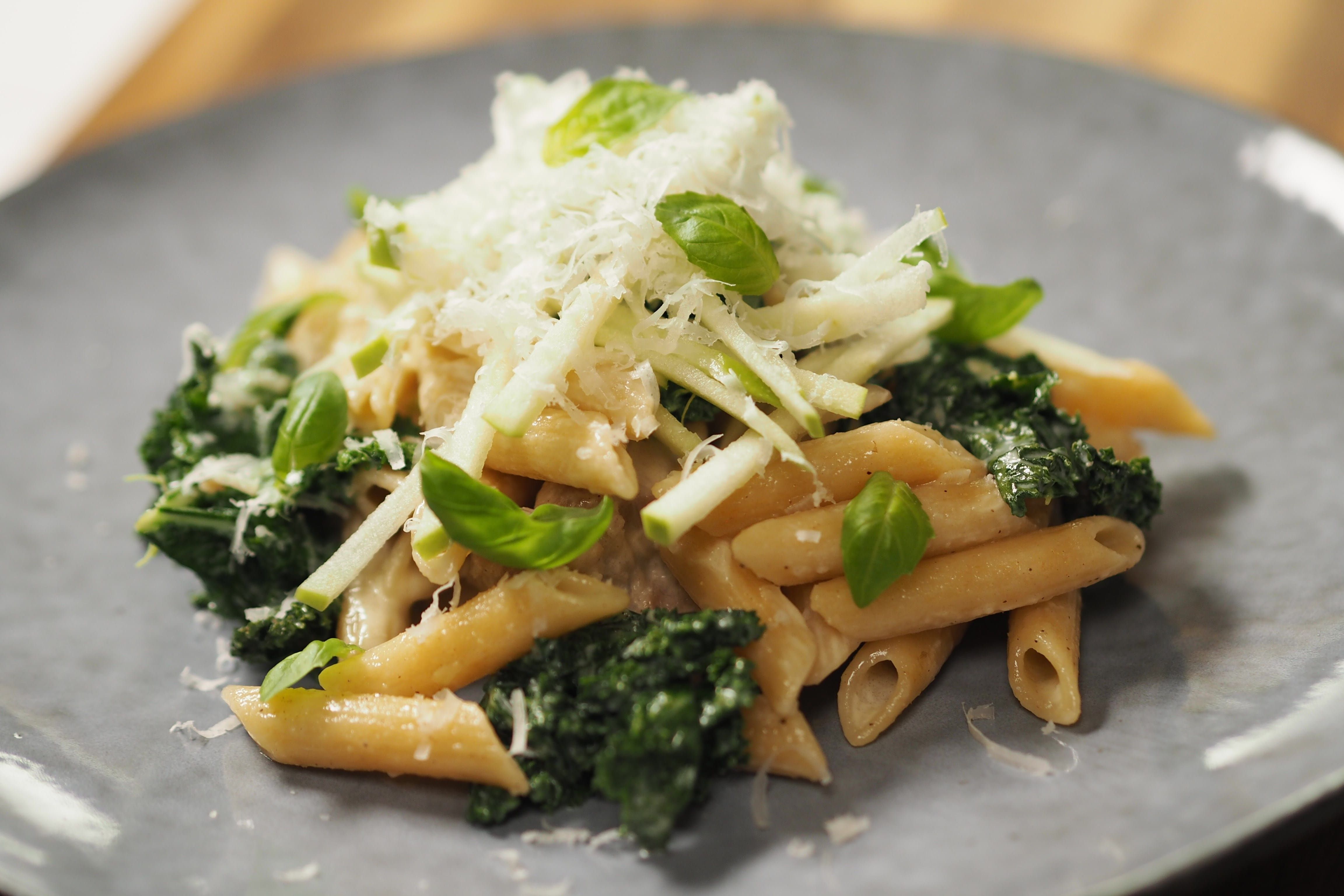 Kremet pasta med kylling - ekte italiensk | Barilla | Barilla