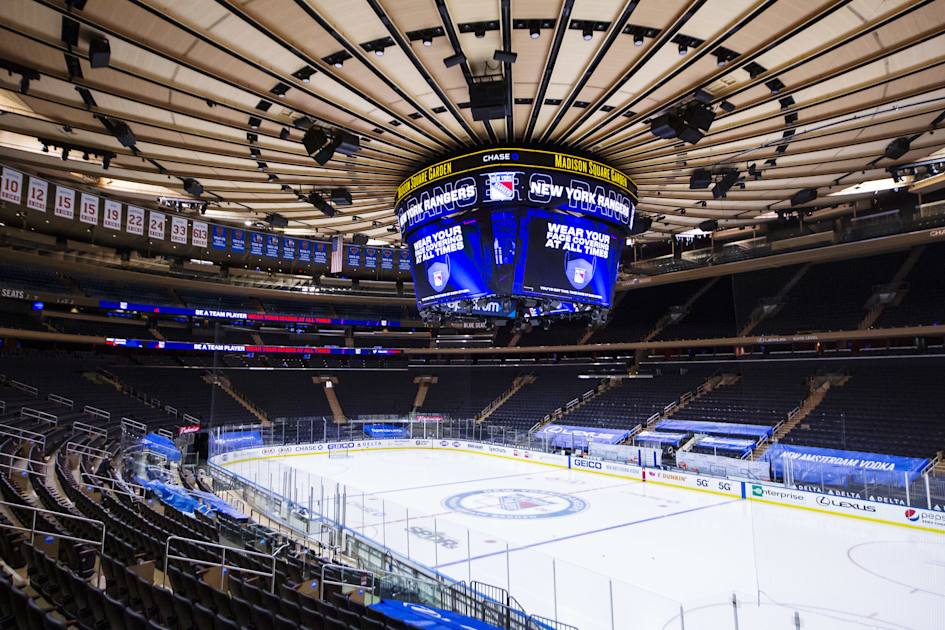 New York Rangers | NHL Hockey