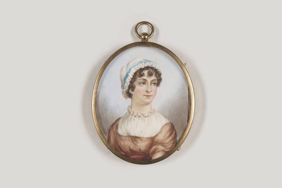 A Lively Mind: Jane Austen at 250 2025- | Midtown East Things to Do