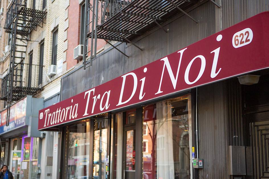 Trattoria Tra Di Noi | The Bronx | Restaurants