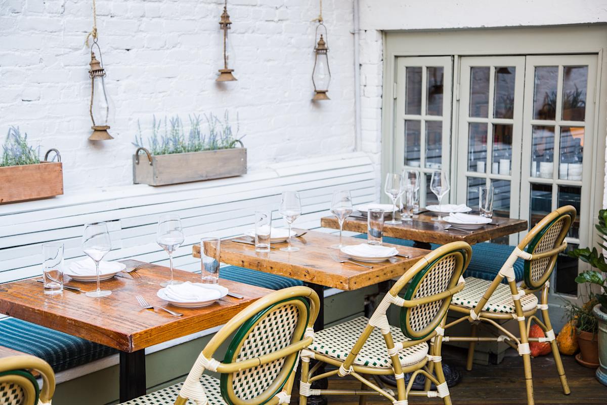 Bobo | West Village restaurant | NYCtourism.com