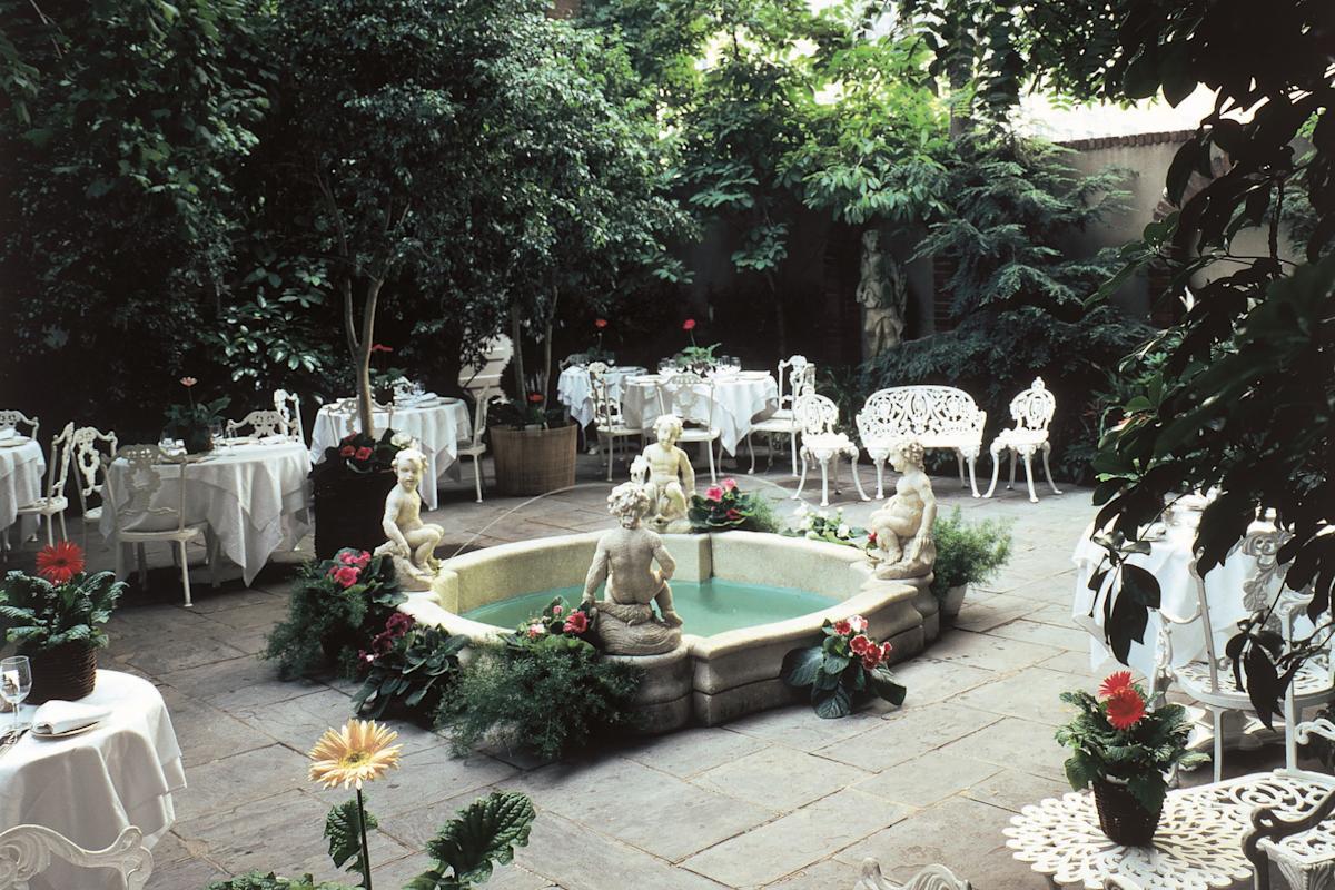 Barbetta | Manhattan | Restaurants | NYC Tourism