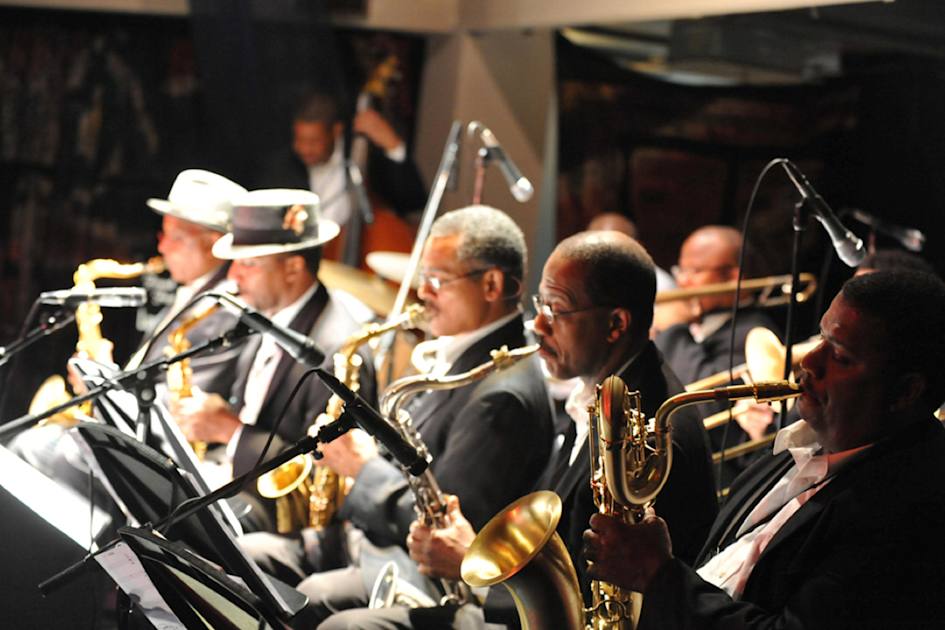 Queens Jazz Trail Concert Series