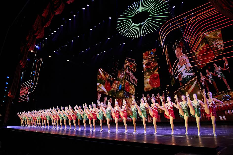 Christmas Spectacular Starring the Radio City Rockettes