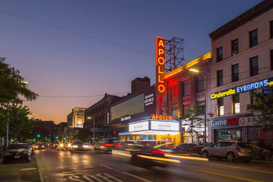 The Apollo Theater | Your Guide to NYC Tourism