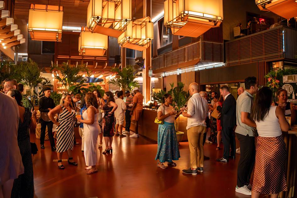 NEW YORK CITY TOURISM FOUNDATION HOSTS ANNUAL SUMMER SOIREE | The ...