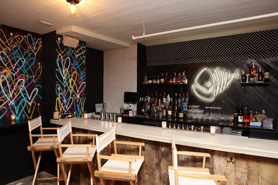 Fishbone | Manhattan | Nightlife