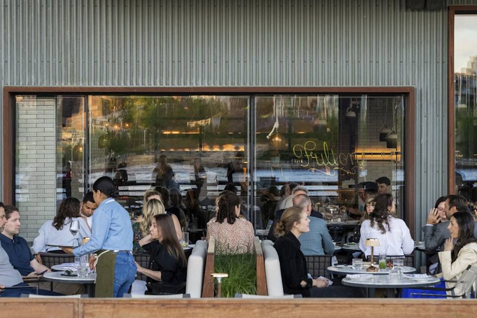 The Fulton | Seaport restaurant