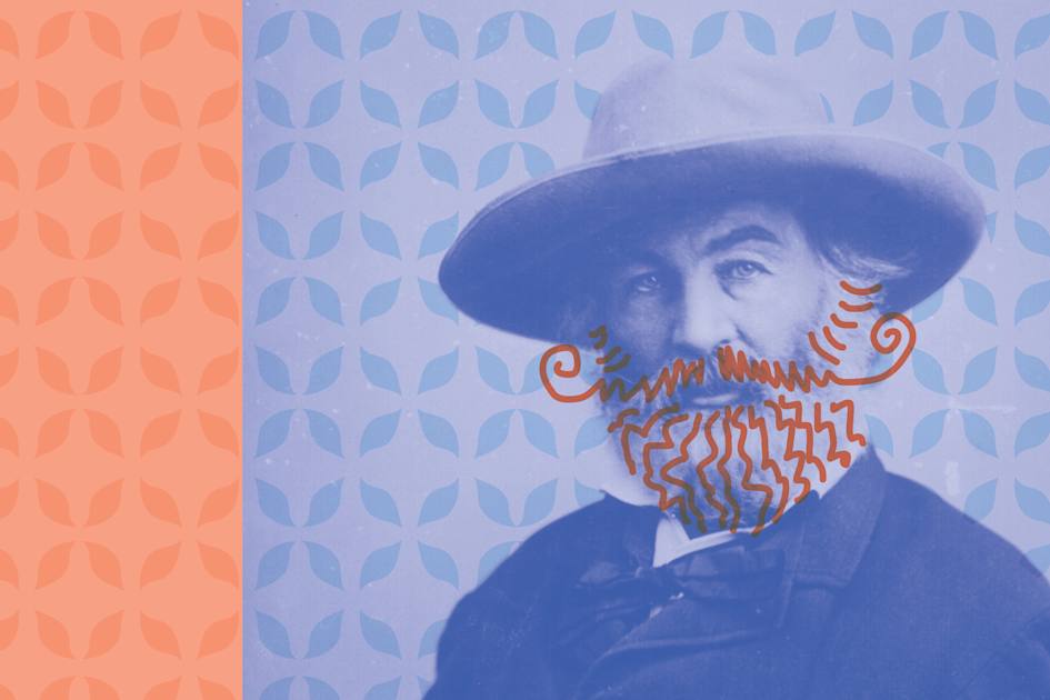 Walt Whitman Beard and Mustache Competition