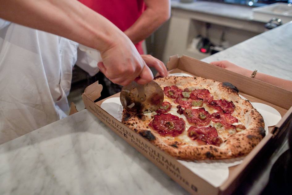 Tufino Pizzeria Napoletana | Your Guide to NYC Tourism