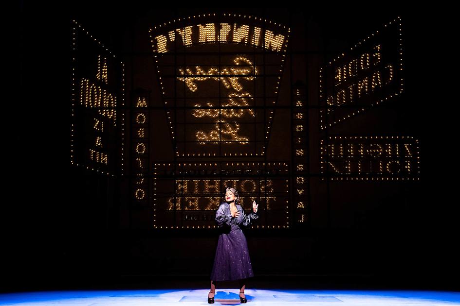 Gypsy Returns to Broadway